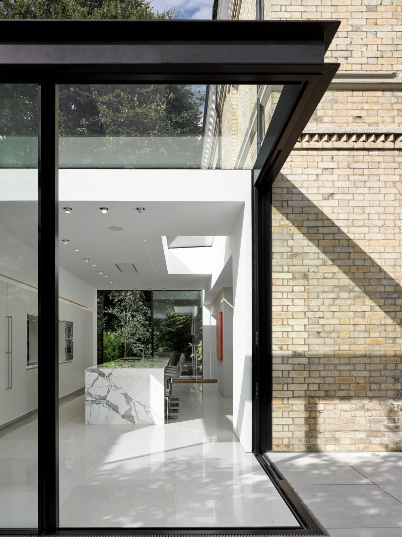Scott Donald Architecture | Specialising in contemporary houses