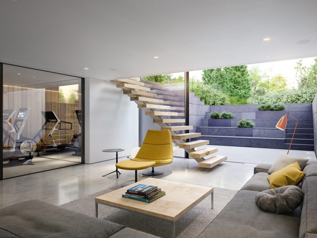 Scott Donald Architecture | Specialising in contemporary houses