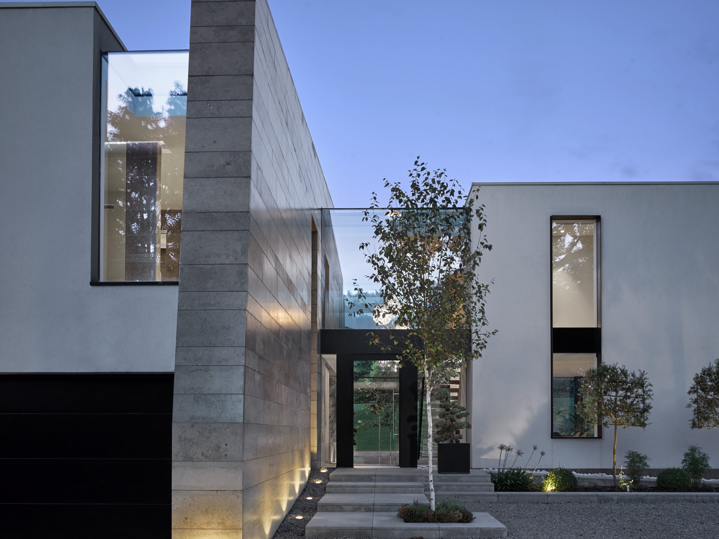 Scott Donald Architecture | Specialising in contemporary houses