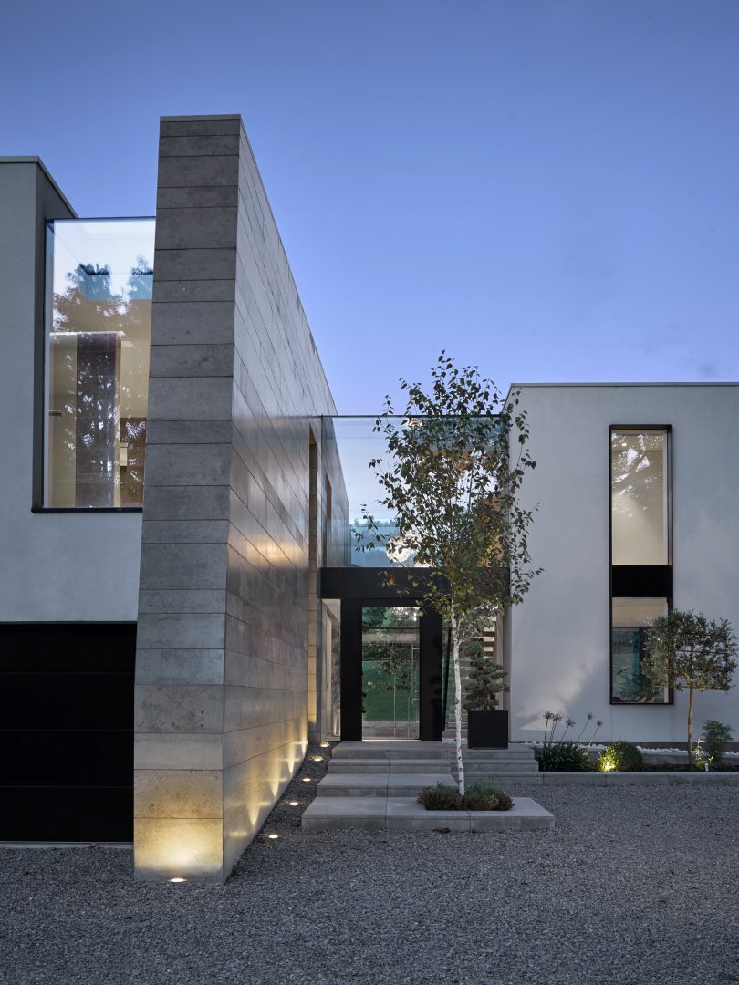 Scott Donald Architecture | Specialising in contemporary houses
