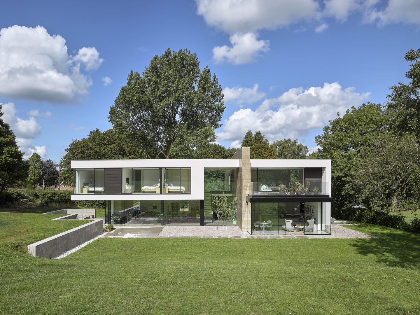 Scott Donald Architecture | Specialising in contemporary houses