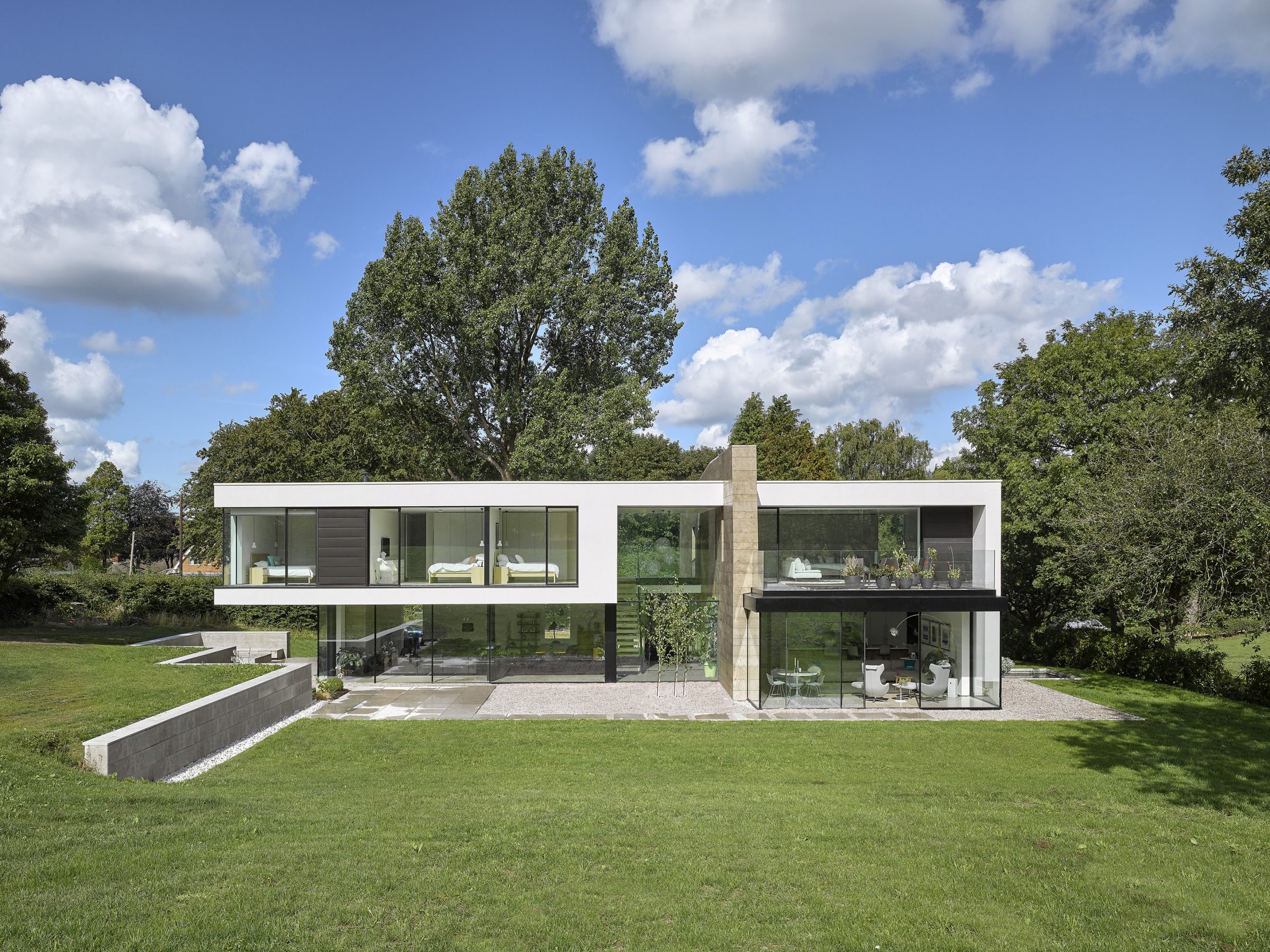 Scott Donald Architecture | Specialising in contemporary houses