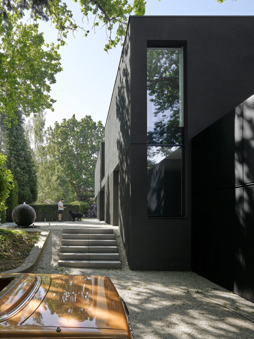 Scott Donald Architecture | Specialising in contemporary houses
