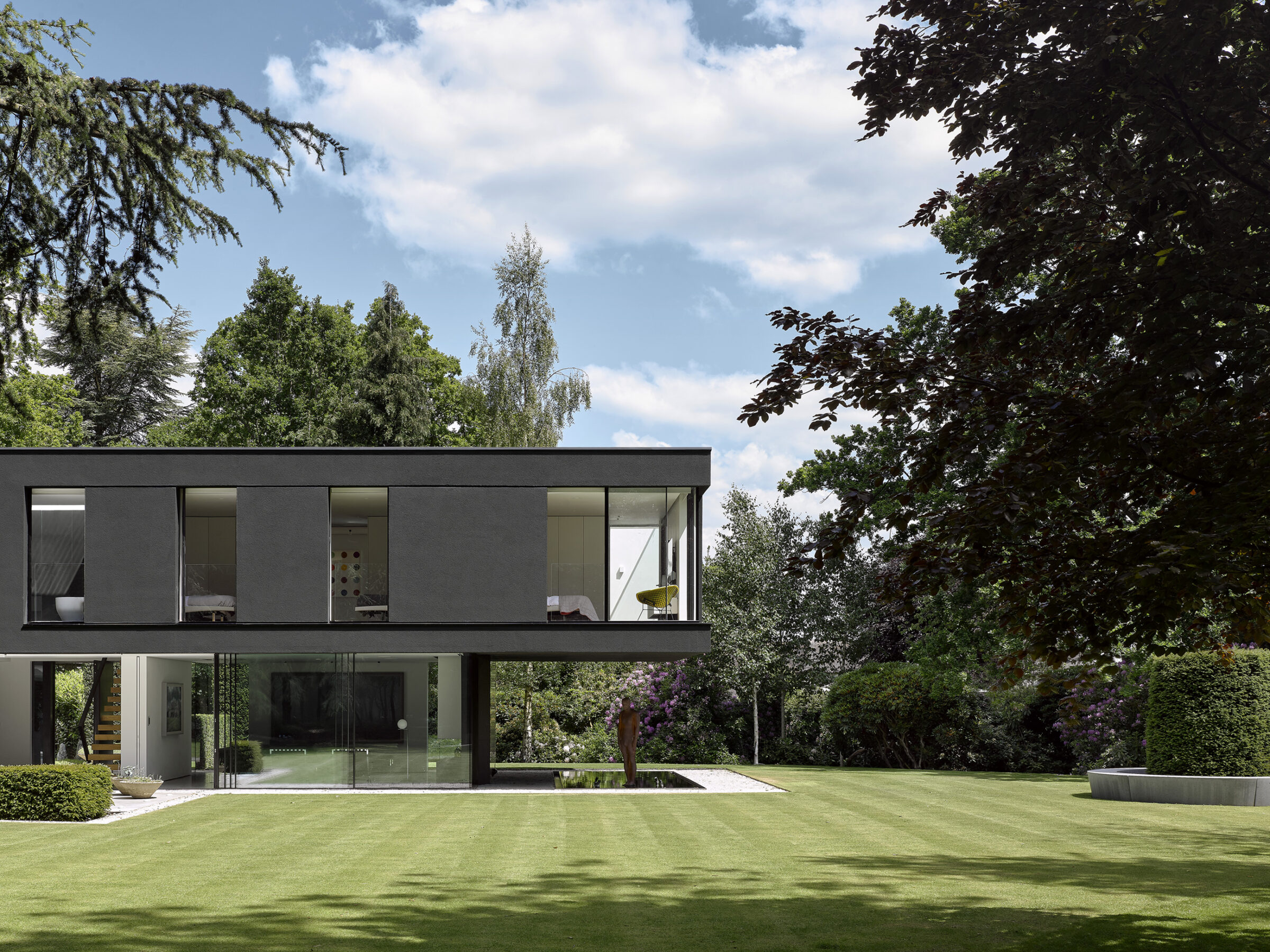 Scott Donald Architecture | Specialising in contemporary houses