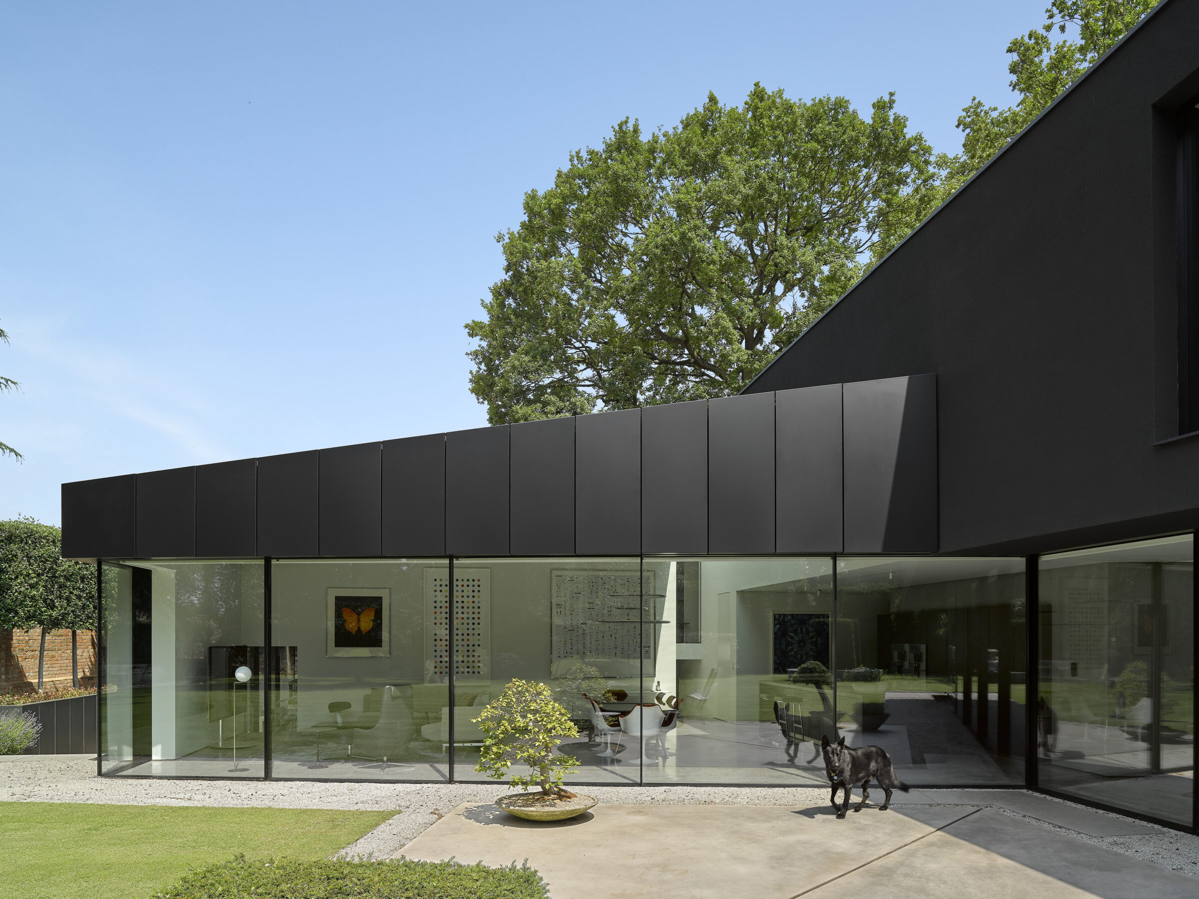 Scott Donald Architecture | Specialising in contemporary houses