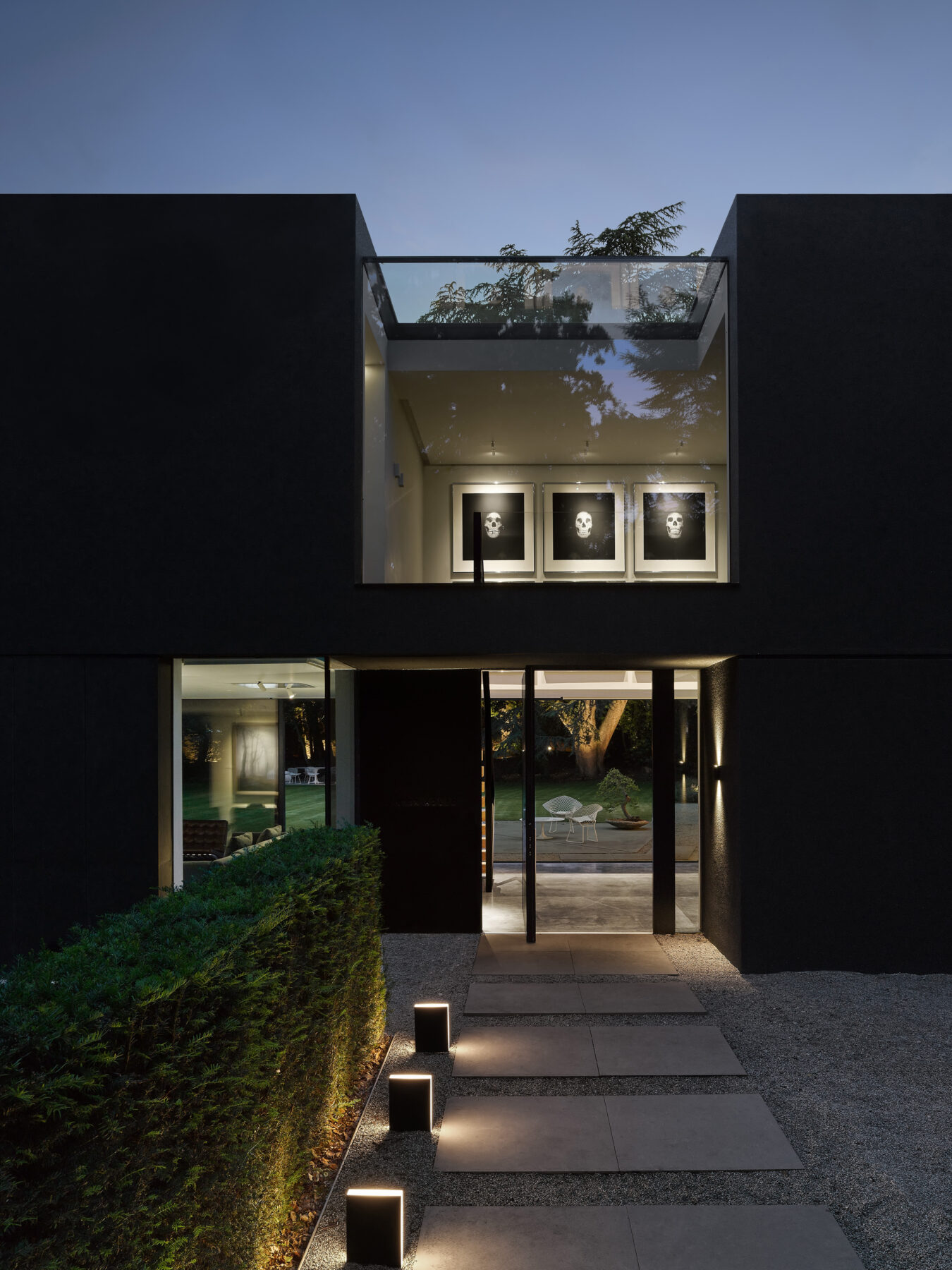 Scott Donald Architecture | Specialising in contemporary houses