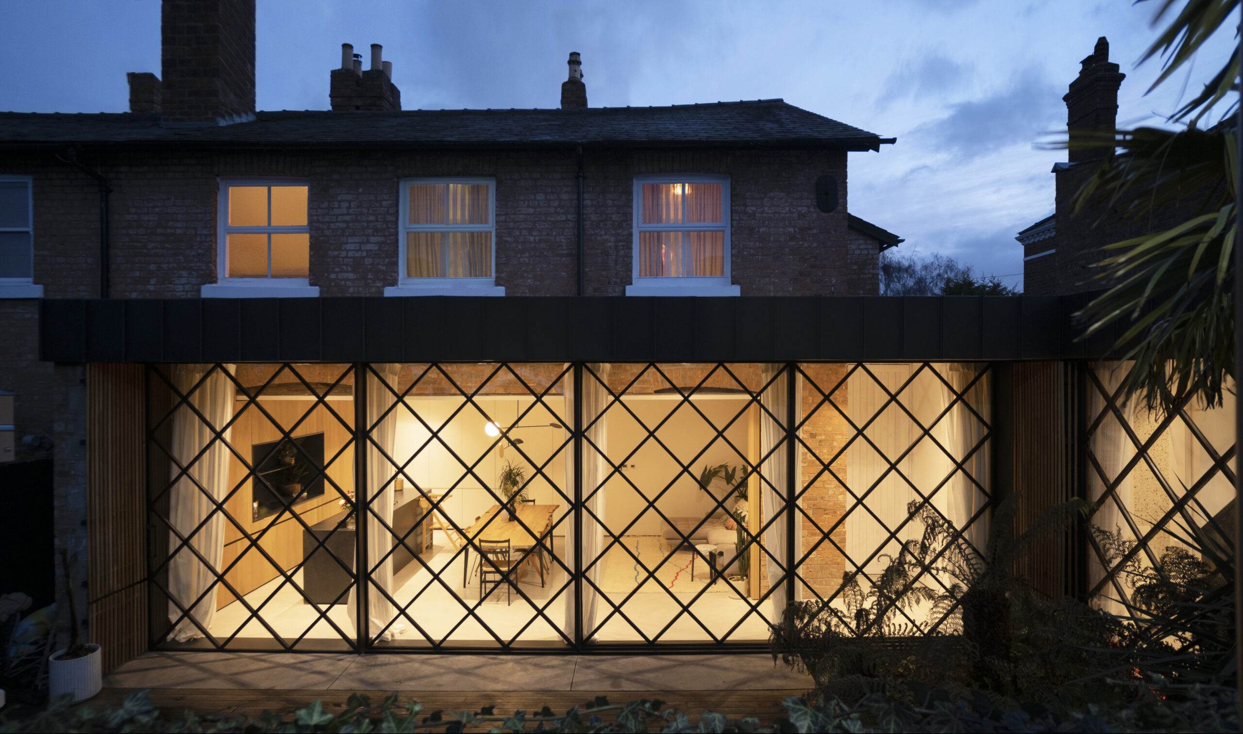Cross House | Scott Donald ArchitectureScott Donald Architecture