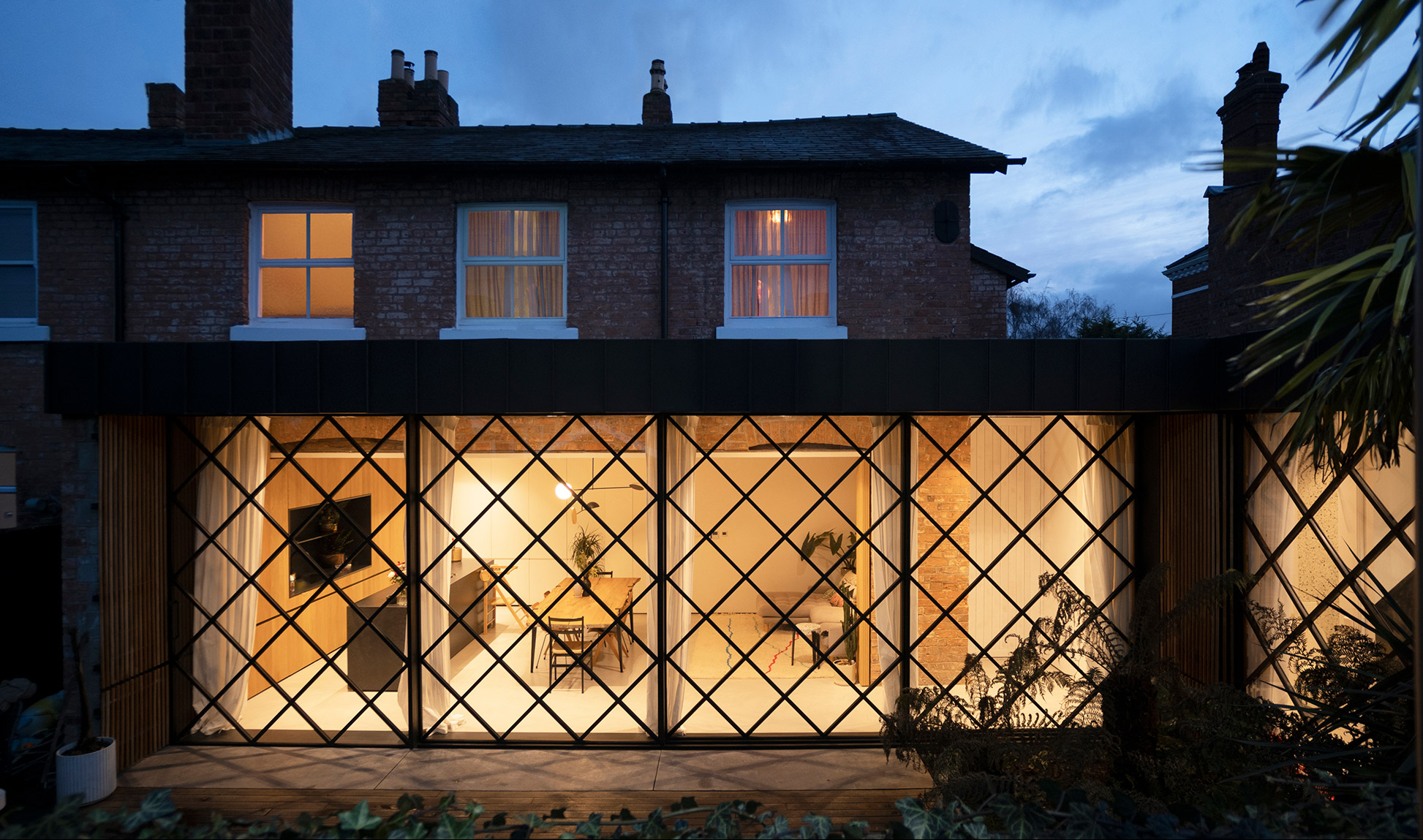 Cross House | Scott Donald ArchitectureScott Donald Architecture