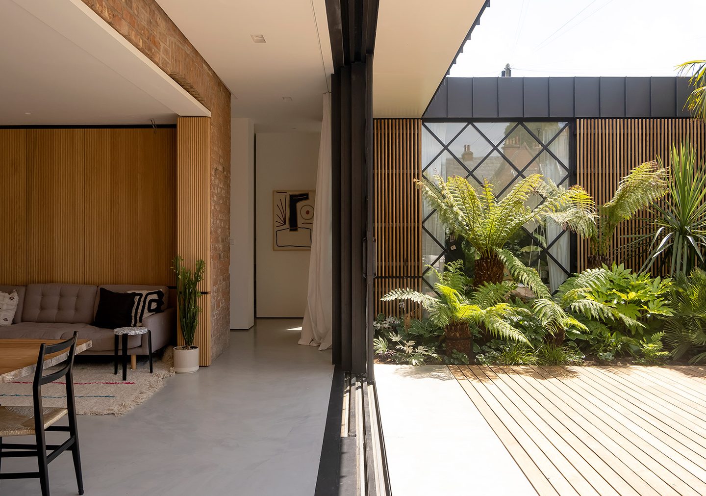 Cross House | Scott Donald ArchitectureScott Donald Architecture