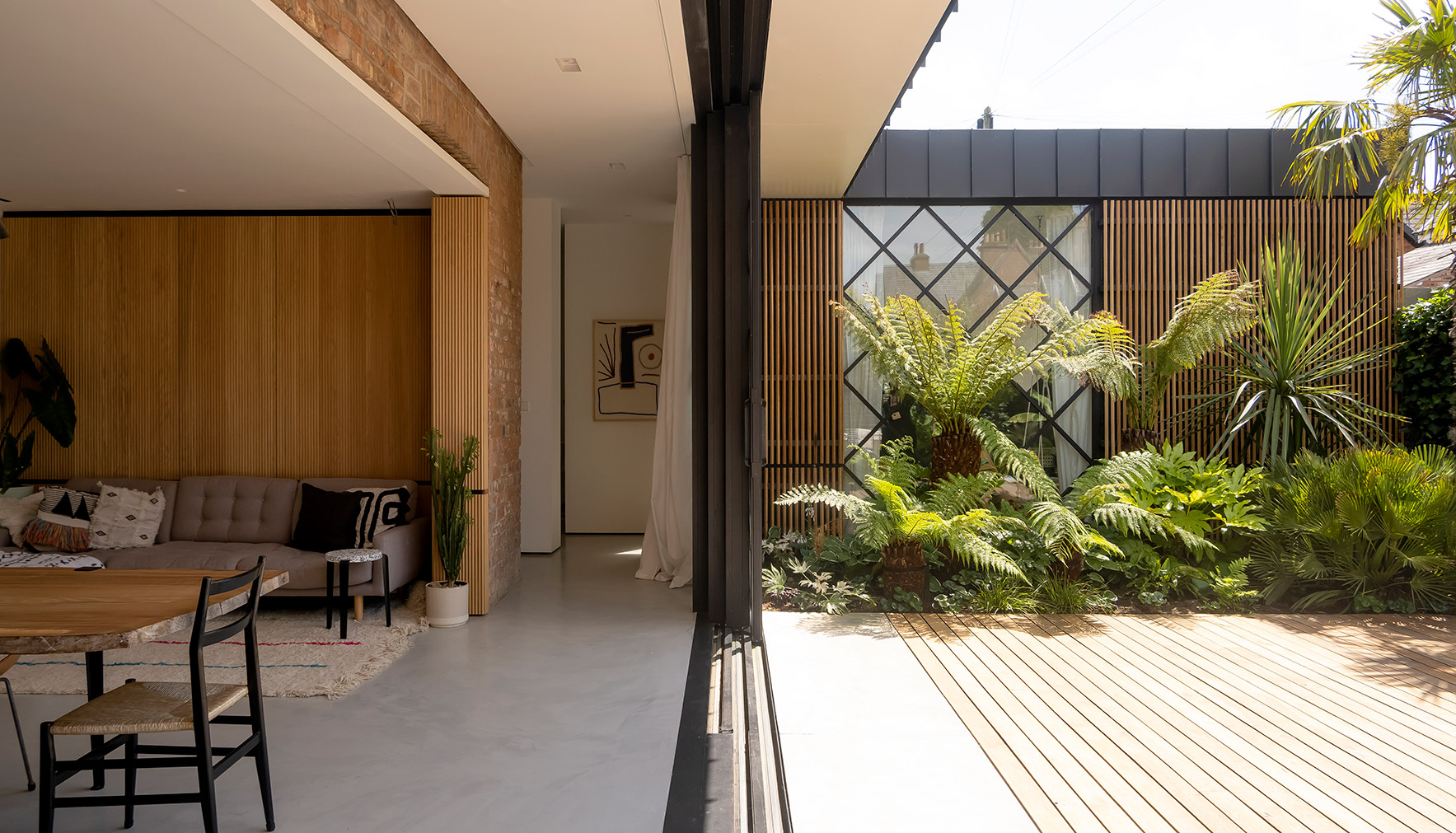 Cross House | Scott Donald ArchitectureScott Donald Architecture